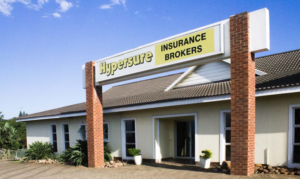 Hypersure Home Page - Hypersure Insurance Brokers